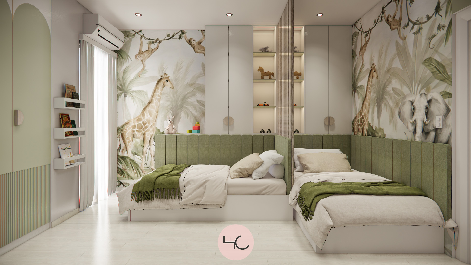 Diseño integral – Hilary Cespedes || Diseñadora de Interiores